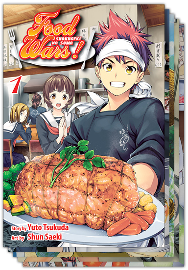 VIZ | Blog / Foodie Bundles!