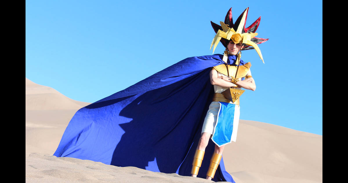 VIZ | Blog / Cosplay Saturday 07/02/16