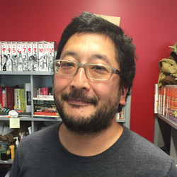 VIZ | Blog / VIZ Style Sheet: Andy Nakatani