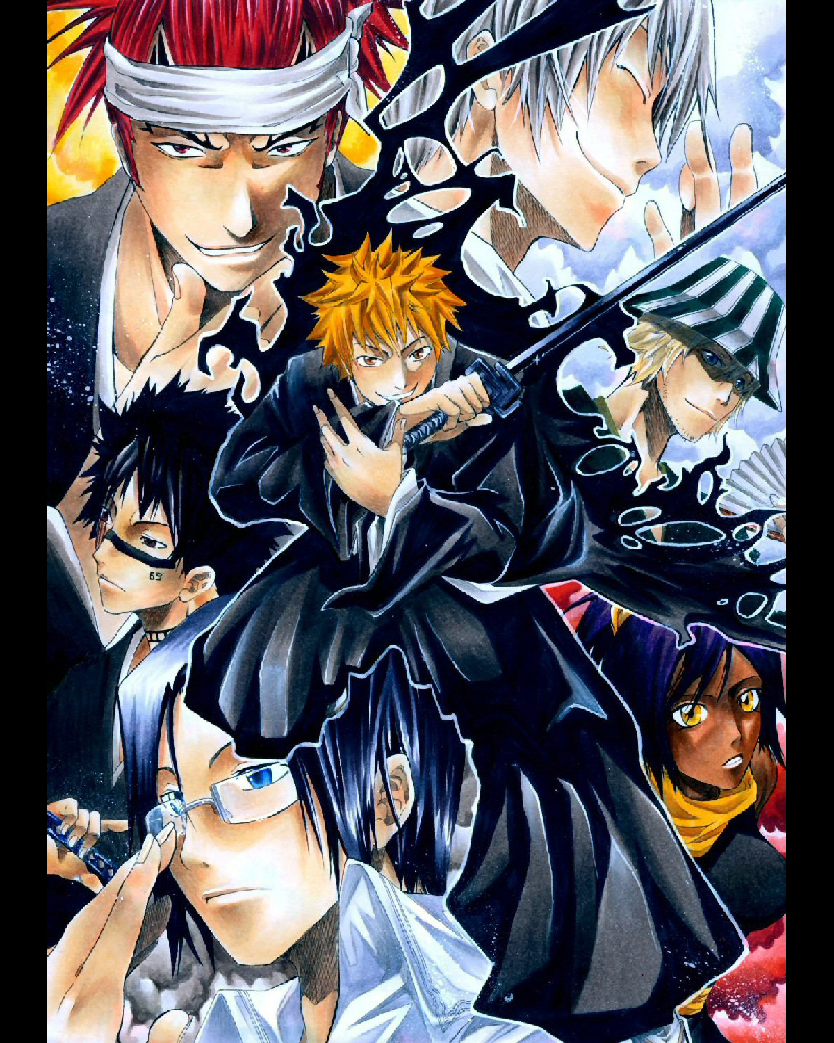 VIZ | Blog / Fan Art Sunday 09/04/16