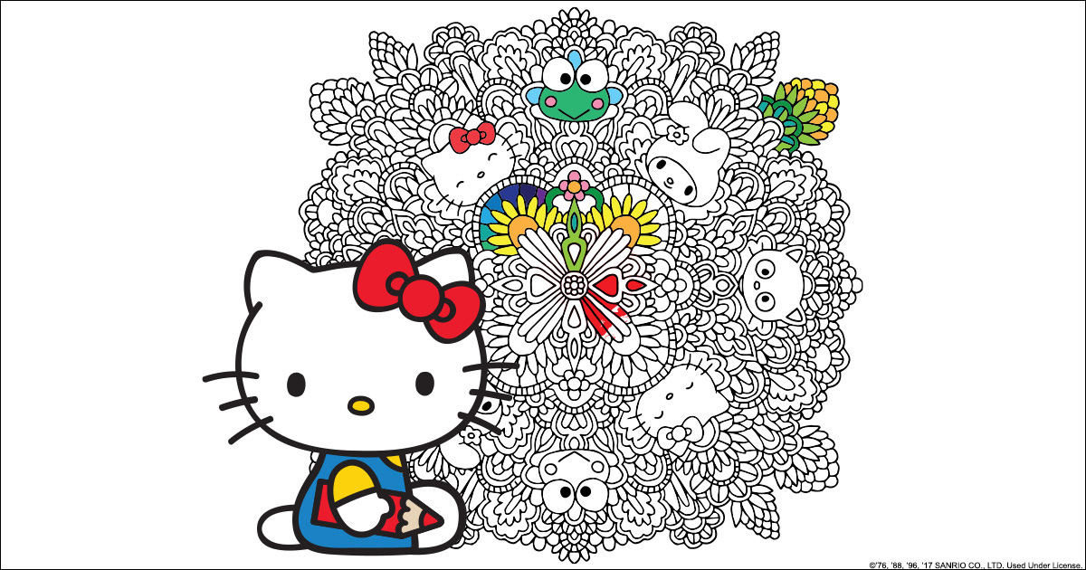 VIZ | Blog / Hello Kitty