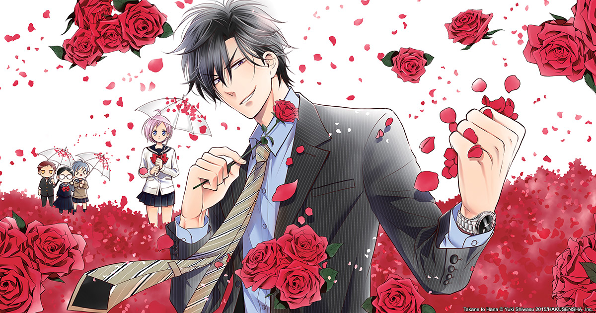 VIZ | Shojo Beat Manga, Stories from the Heart