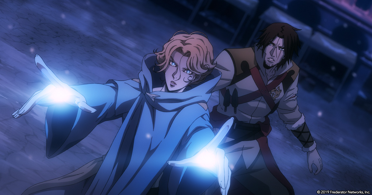 VIZ | Blog / Get an Unbeatable Deal on Castlevania for a Limited Time