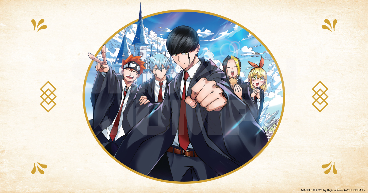 VIZ | Blog / Mash’s Final Fight