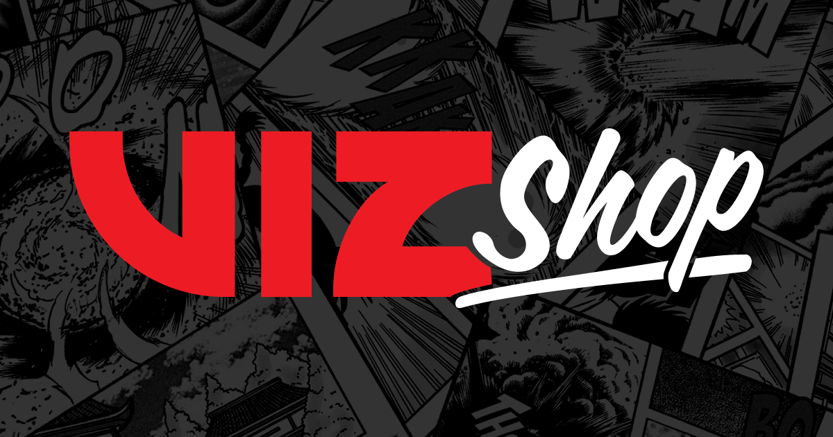 VIZ | Blog / Introducing the New VIZ Shop!