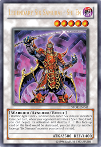 VIZ | Blog / CARDS: YU-GI-OH! TCG Swarming