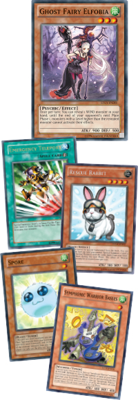 VIZ | Blog / CARDS: Fairy Elves!