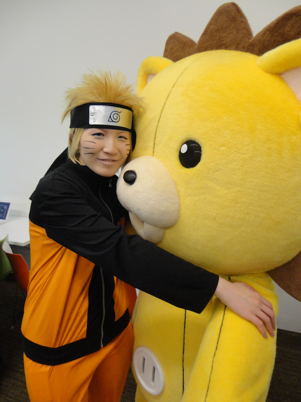 VIZ | Blog / GALLERY: SJ Alpha Launch Party Cosplay!